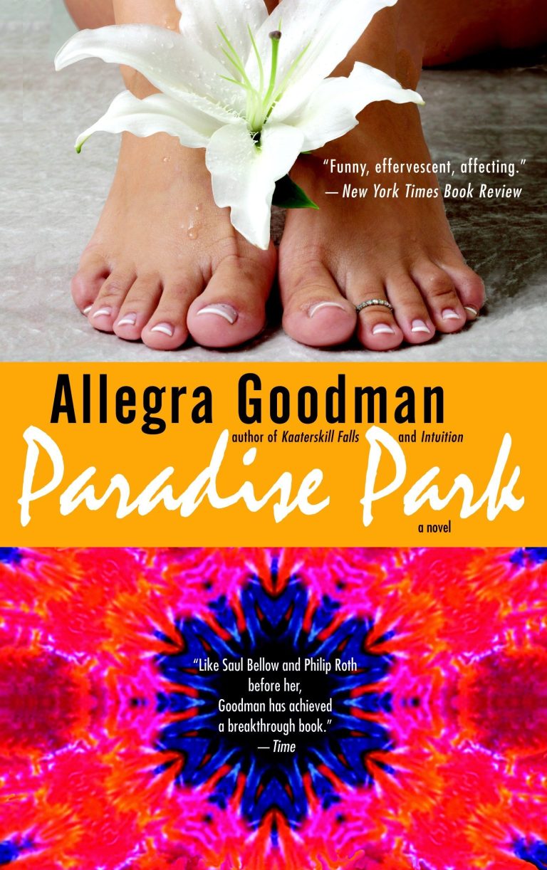 Allegra Goodman