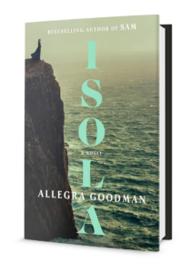 Allegra Goodman